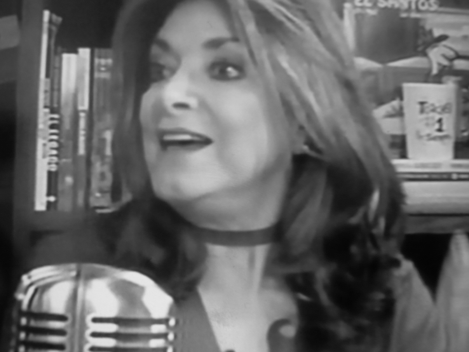 POR LA LUPA: JANET ARCEO EL PREMIO MAYOR PARA LA RADIO