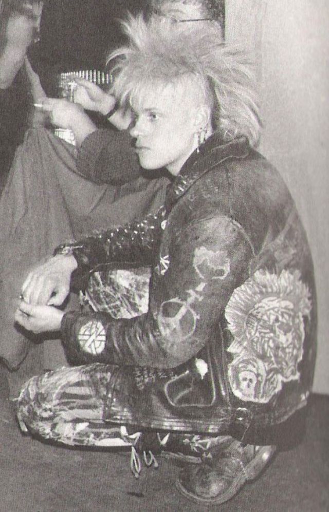 40 Amazing Candid Photographs That Capture Finnish Punk Scenes From the ...