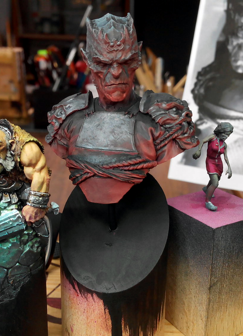 MASSIVE VOODOO: Step by Step: Abalam, Prince of Hell