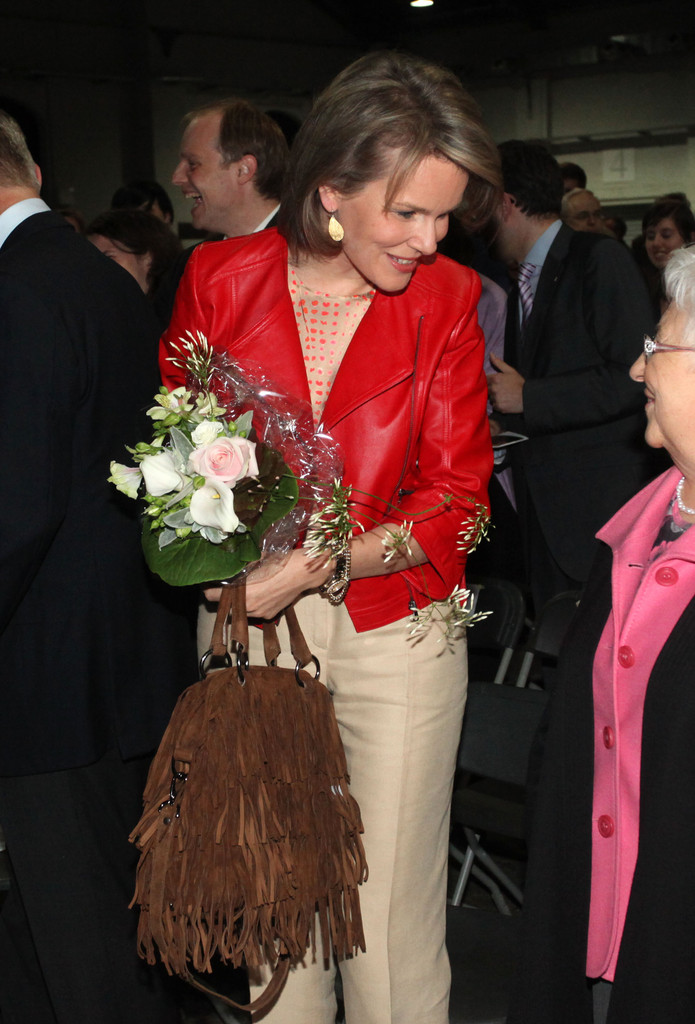 Queen Mathilde