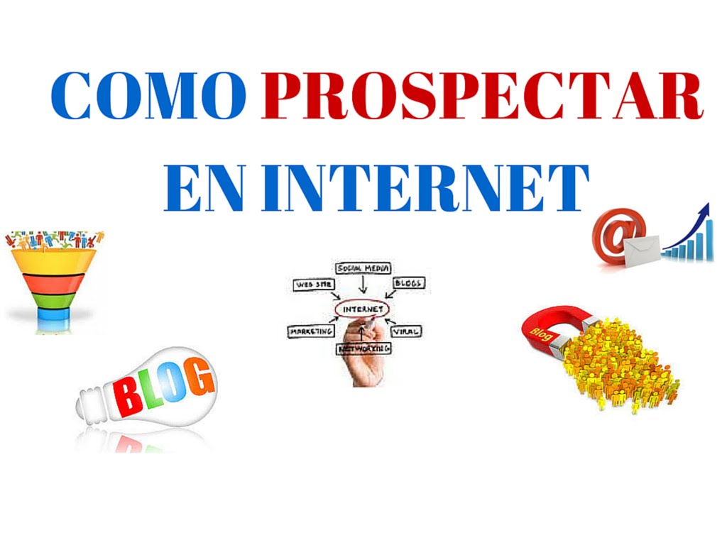 Negocios: Como prospectar clientes para tu sitio web ~ Gestionar con ...