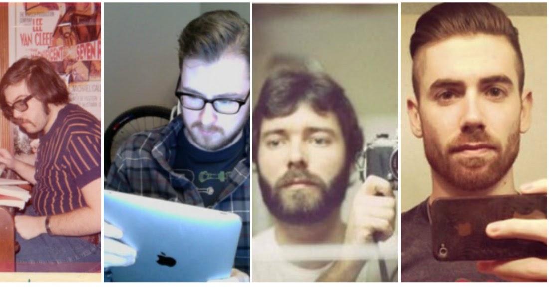 Hipster or Your Dad in the ’70s? ~ Vintage Everyday