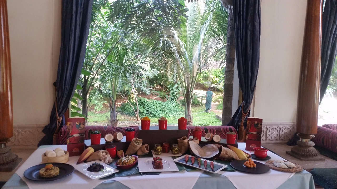 Karavalli in Hyderabad: A Culinary Trails Experience at Taj Krishna ...