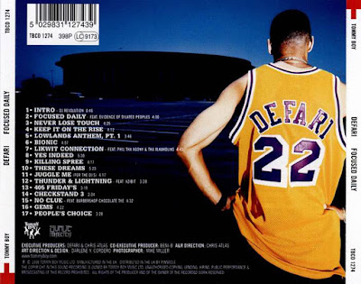 RapClassicNew : Defari