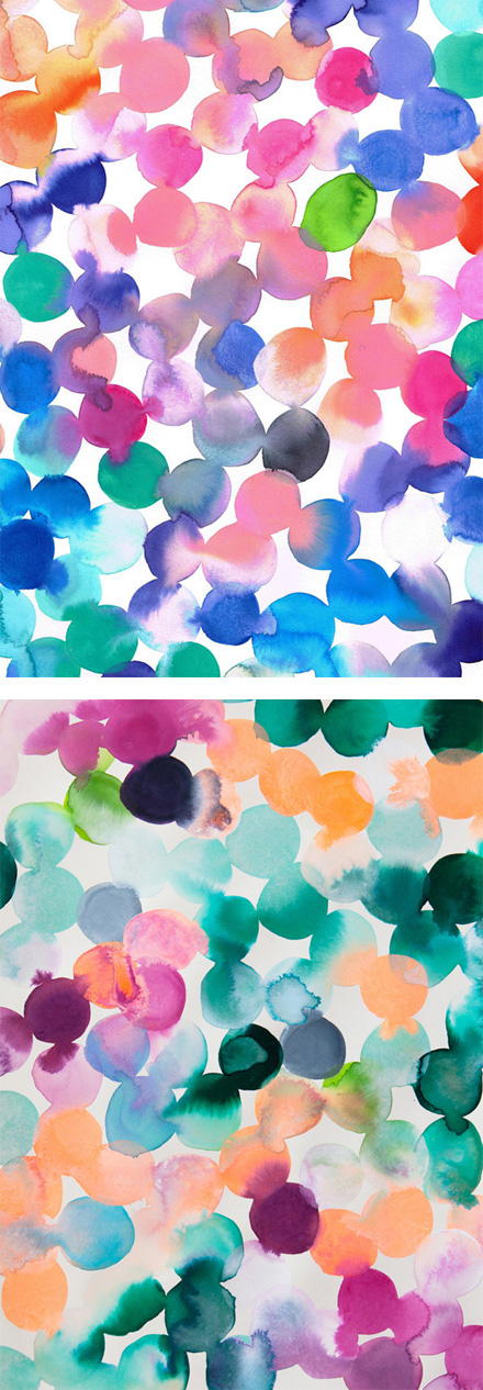 Down and Out Chic: Art: Emily Green