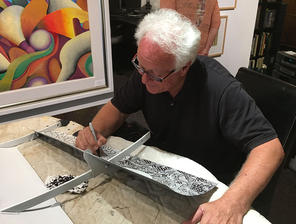 Artist of the day: Artist of the day, August 23: John Carroll Long ...