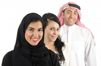 Go Backpacking July!: In the Arab world, without burka or hijab