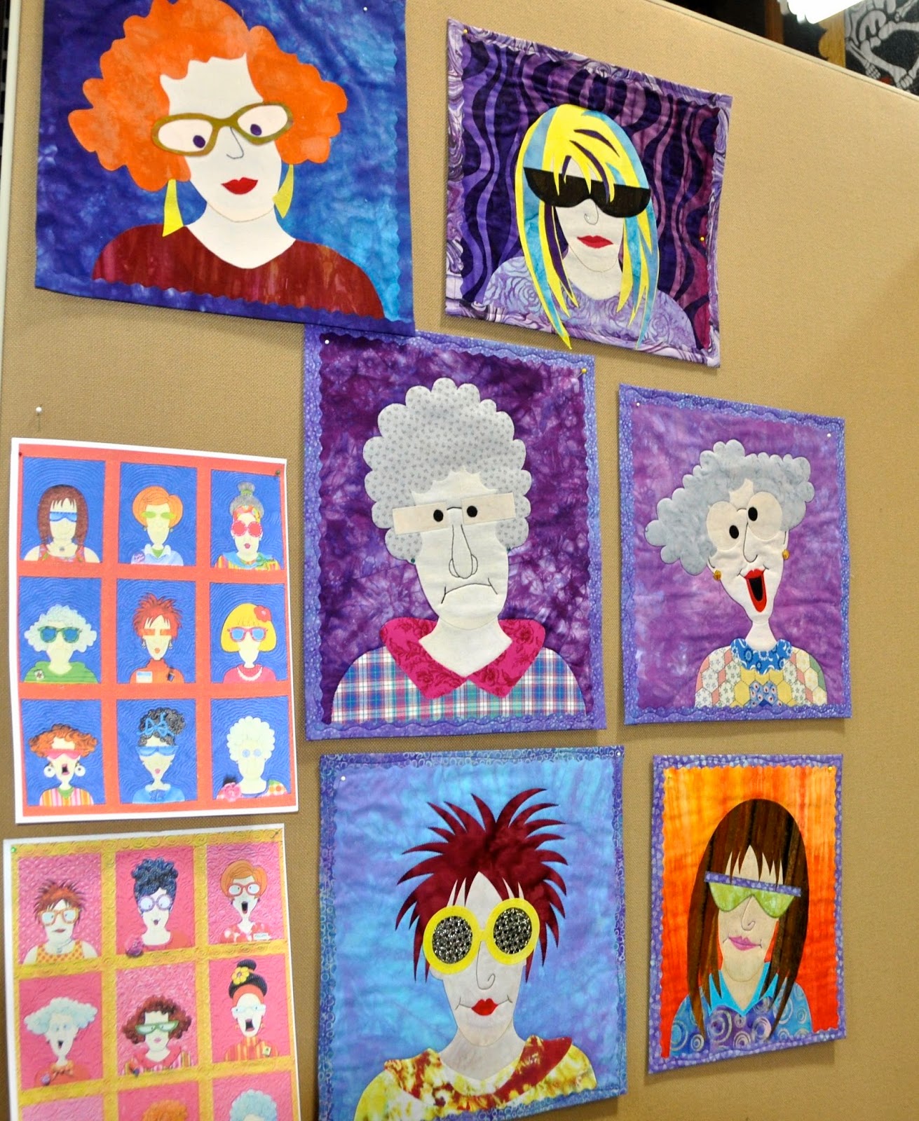 LuAnn Kessi: Fabulous Faces......Portrait Class