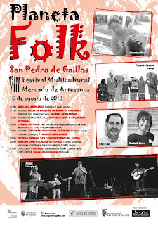 PLANETA FOLK en San Pedro de Gaíllos (Segovia) ~ RCFM Radio Crónica ...