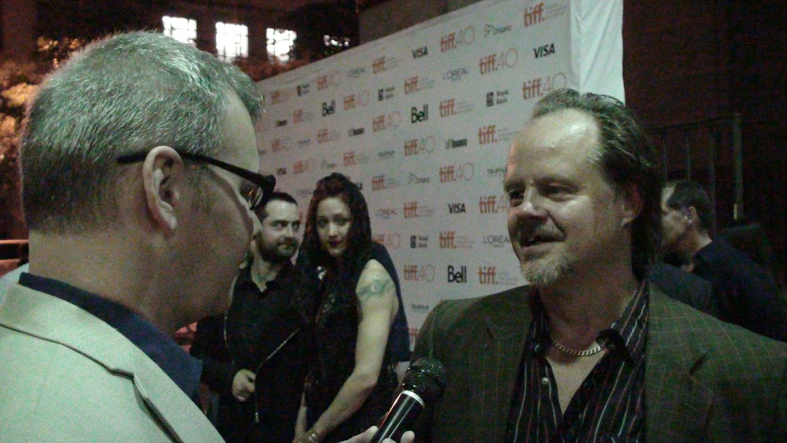 Soldier of Cinema: THE MIND'S EYE World Premiere Interviews Joe Begos, John Speredakos, Graham ...