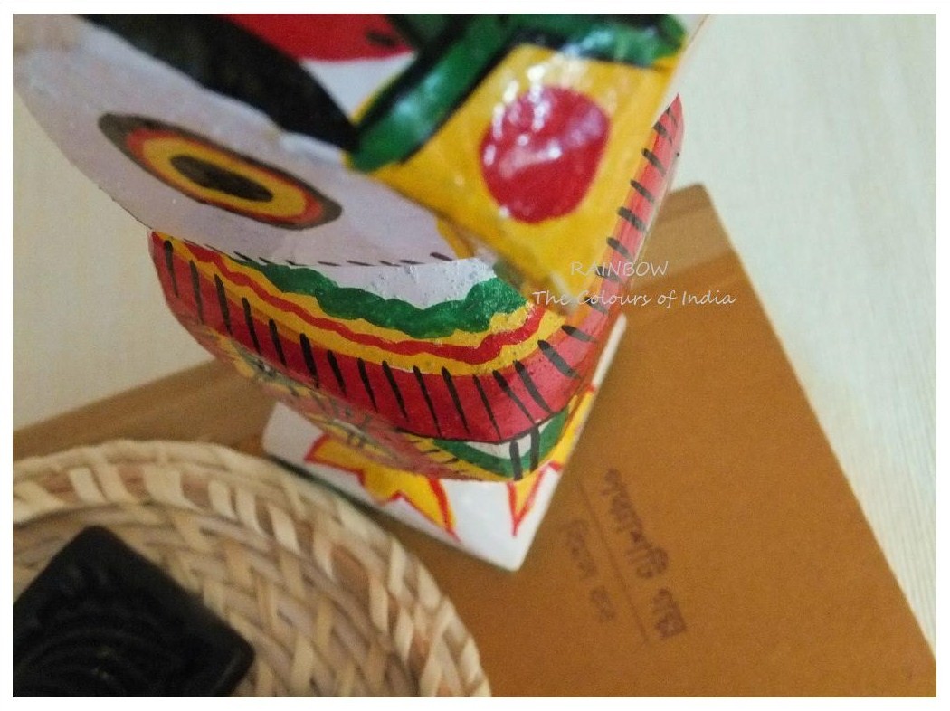 RAINBOW - The Colours of India: শারদ শুভেছা !!:)...Sharod Shubhechha ...