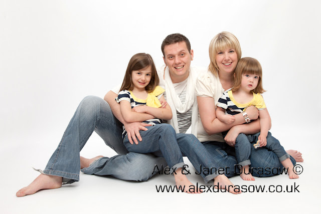 A D Photography blog: Family Portrait Photography West Yorkshire - Kim ...