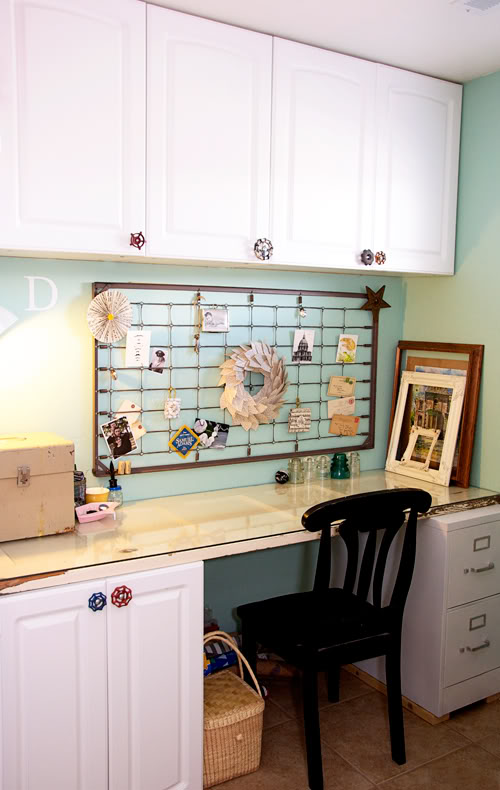 COSMOGIRL'S EMPORIUM: Upcycled Crib Spring