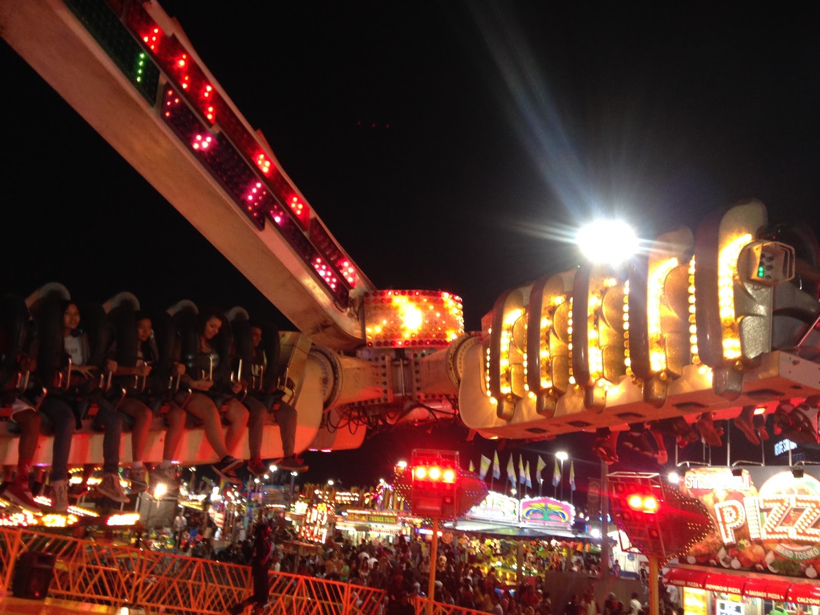 【7/10まで】Metlife Stadium前が巨大遊園地に！NJ State Fair Meadowlandsが今年も開催 | My ...