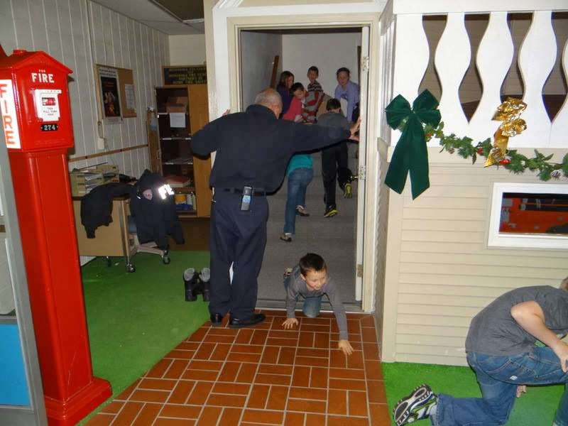 Light at Home: Field Trip: Survive Alive & Fire Safety