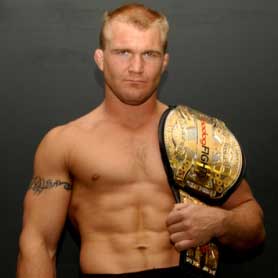 Trevor Prangley interview on the Octagon ~ MMA South Africa