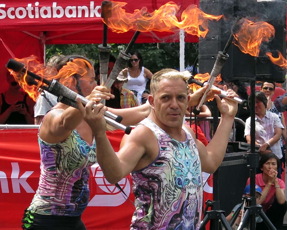Toronto Grand Prix Tourist - A Toronto Blog: #Toronto Scotiabank ...
