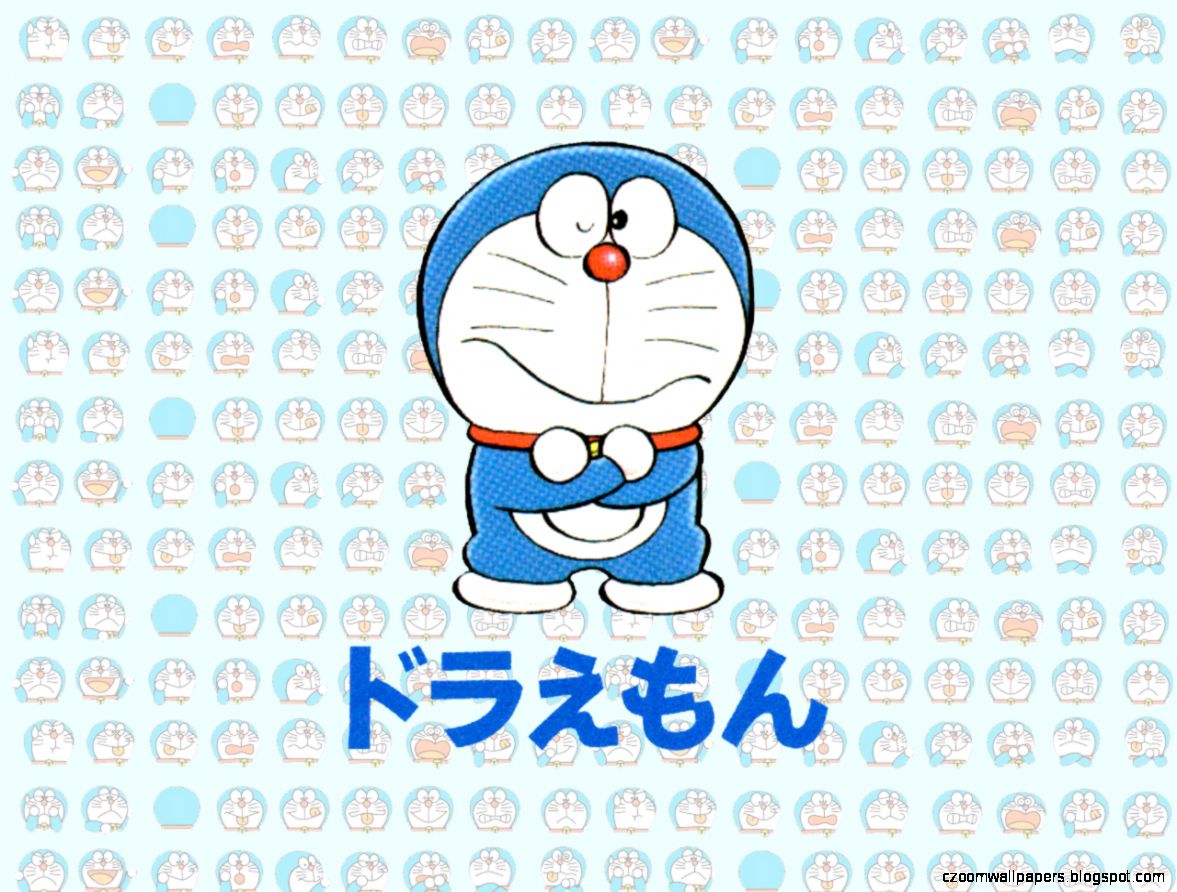 Doraemon Wallpapers Background | Zoom Wallpapers