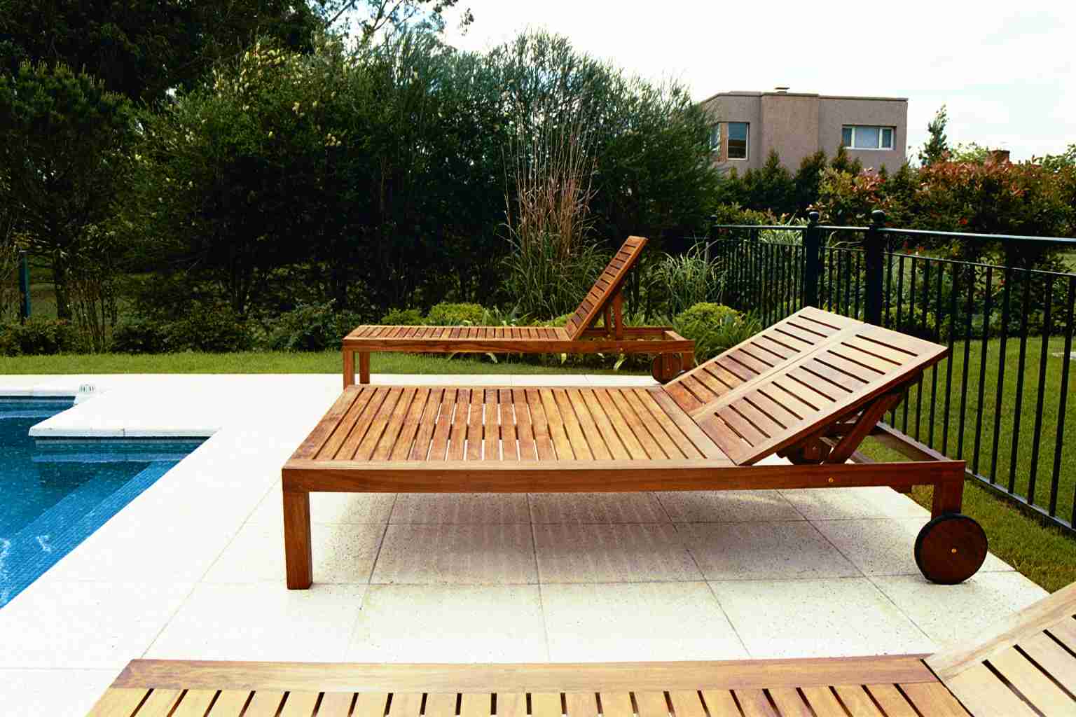 del arbol: Reposera Cama Doble