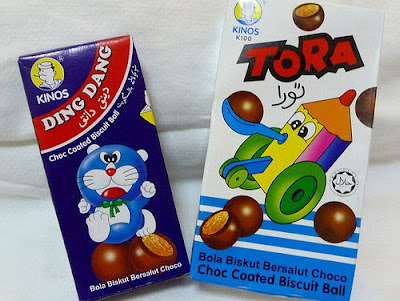 where to find TV ad for this Tora coklat?