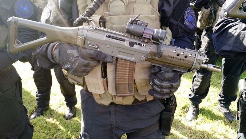 desarrollo defensa y tecnologia belica: 15 fotos que muestran las armas ...