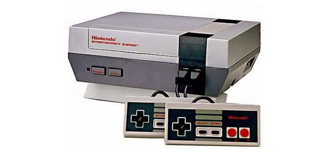 Emulator Nintendo NES - My Diary