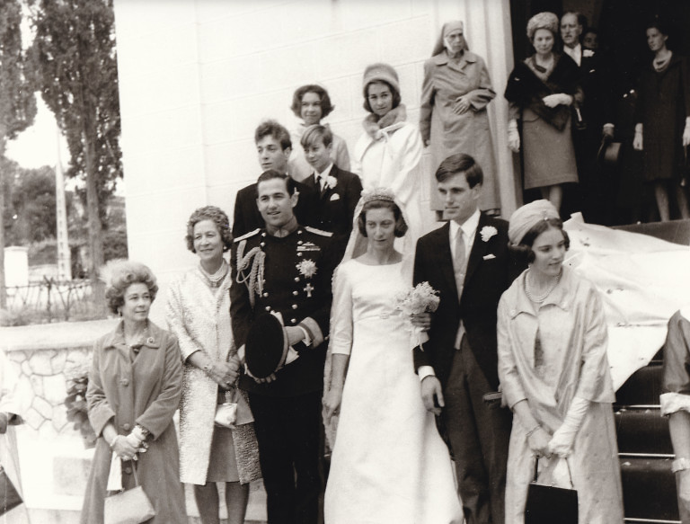 La Boda De Philip Radziwill