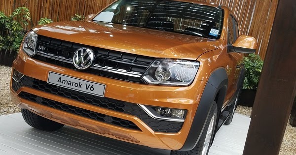 Volkswagen Amarok V6 Comfortline AT (2019) Precio, Motor y Equipamiento ...