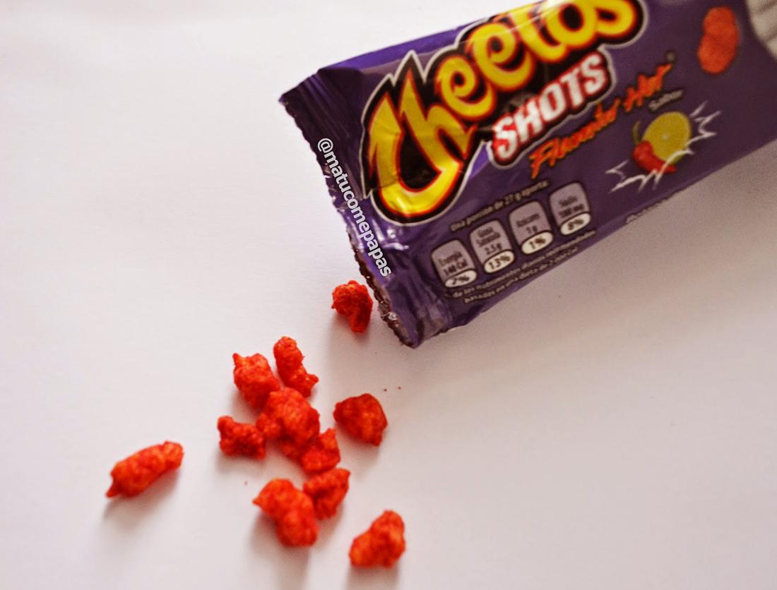 Cheetos Shots #cheetos #sabritas #flaming hot #junkfood #matucomepapas