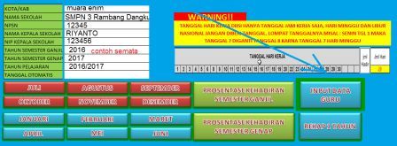 Aplikasi Absensi Guru dan Pegawai Model Digital Terbaru - Modul Ajar ...