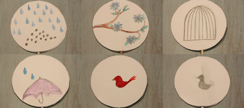 Sisters Guild: Monday Makery - Illustrations and Illusions: The Magic ...