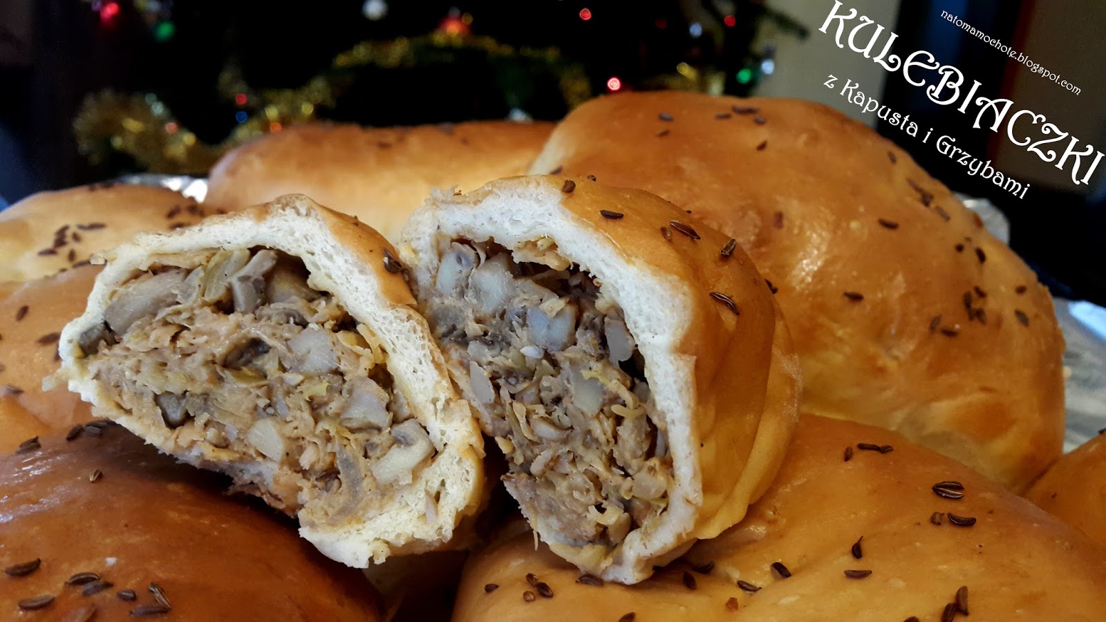 Na To Mam Ochotę: Kulebiak