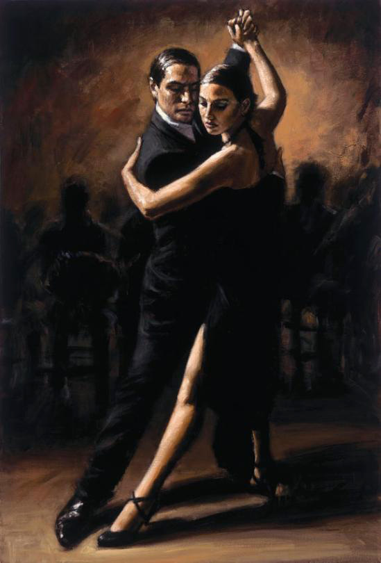 Bailá Tango