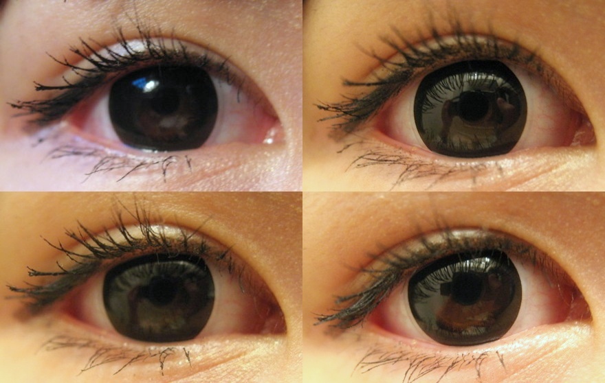 jello-ca: GEO CK-107 Magic Black Circle Lens Review