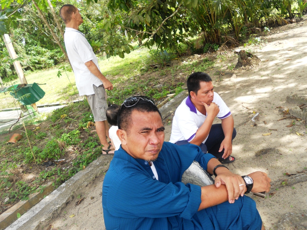 Indahnya Bercuti Di Malaysia: Tanjung Sepang, Teluk Ramunia, Johor