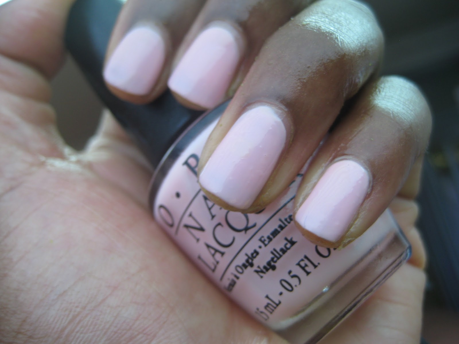 OPI - I Theodora You ~ PinkNailBlog