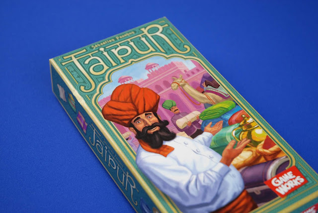 Review: Jaipur