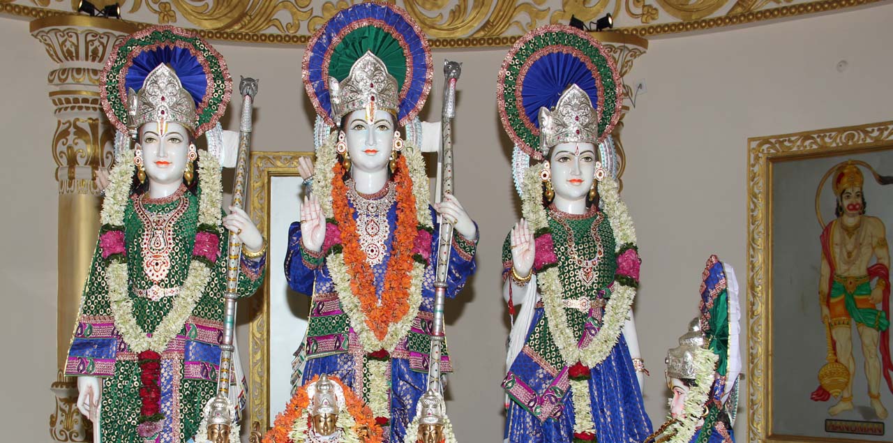 Ramanarayanam Temple Near Vizianagaram - Taaza Vaartha