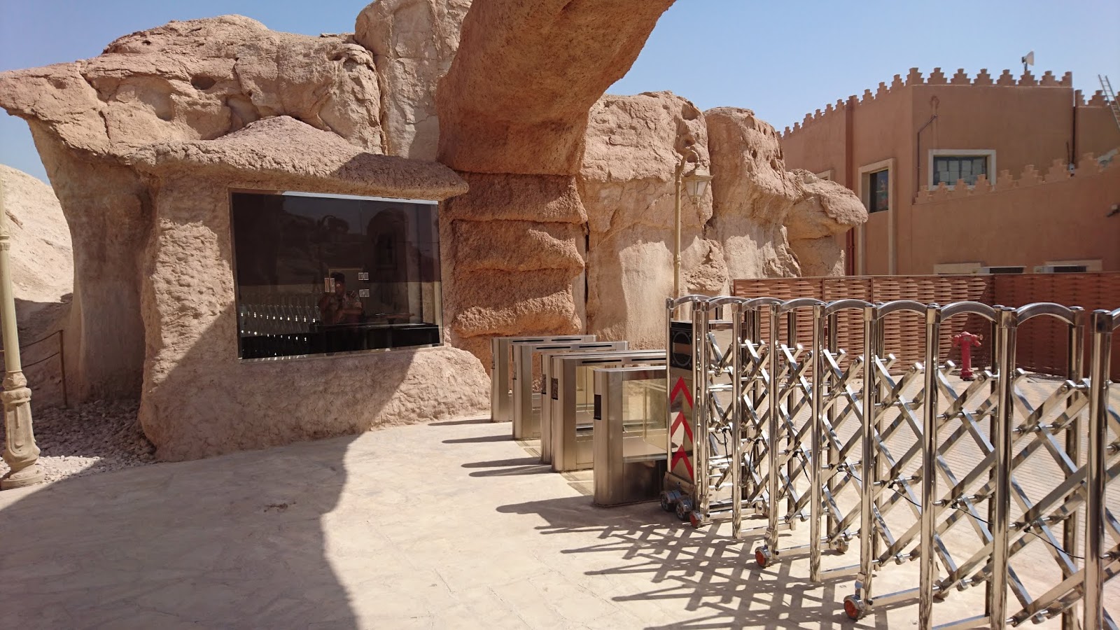 A Taste Of Saudi Arabia: Land Of Civilizations - Judas Cave - Al Ahsa