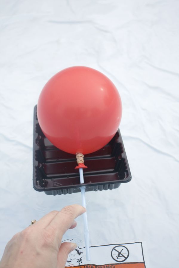 Hands-on Science Fun with Balloon Boats - Life with Moore Babies