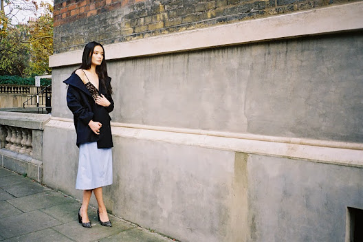 Vanessa Jackman: Li Wei @ Premier Model Management