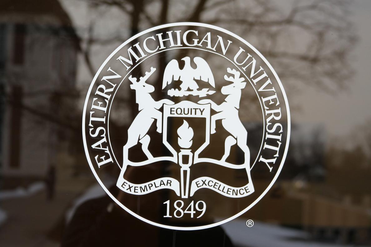 Michigan Exposures: Eastern Michigan's Seal