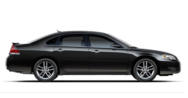 2012 Chevrolet Impala ~ otobicycle