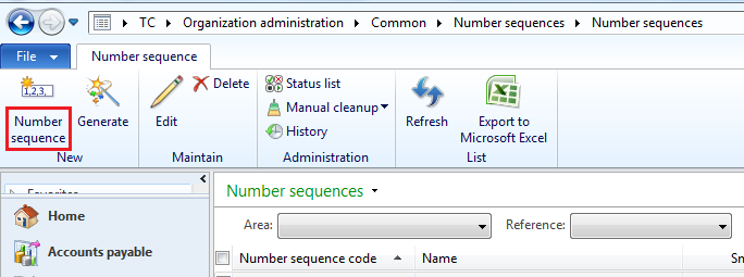 Microsoft Dynamics Ax How To Create Number Sequence In Ax At Form Level Microsoft Dynamics Ax How To Create Number Sequence In Ax At Form Level