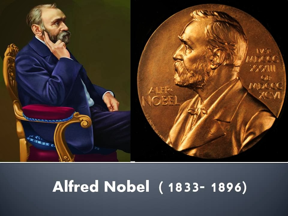 NotiCulturales por Adligmary: El Legado de Alfred Nobel