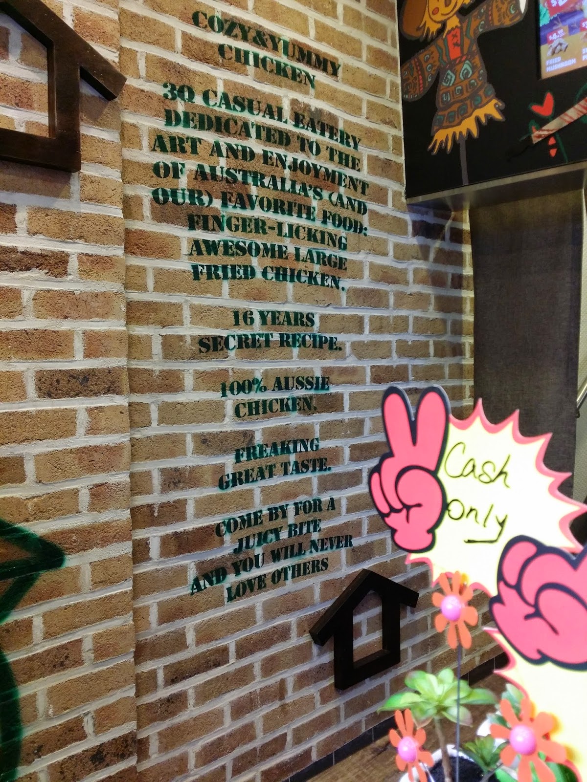 The Hungry FoodTech : 3Q Chicken, Sydney