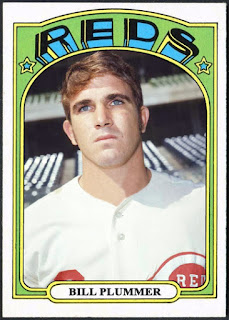 WHEN TOPPS HAD (BASE)BALLS!: NOT REALLY MISSING IN ACTION- 1972 BILL ...