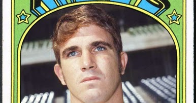 WHEN TOPPS HAD (BASE)BALLS!: NOT REALLY MISSING IN ACTION- 1972 BILL ...