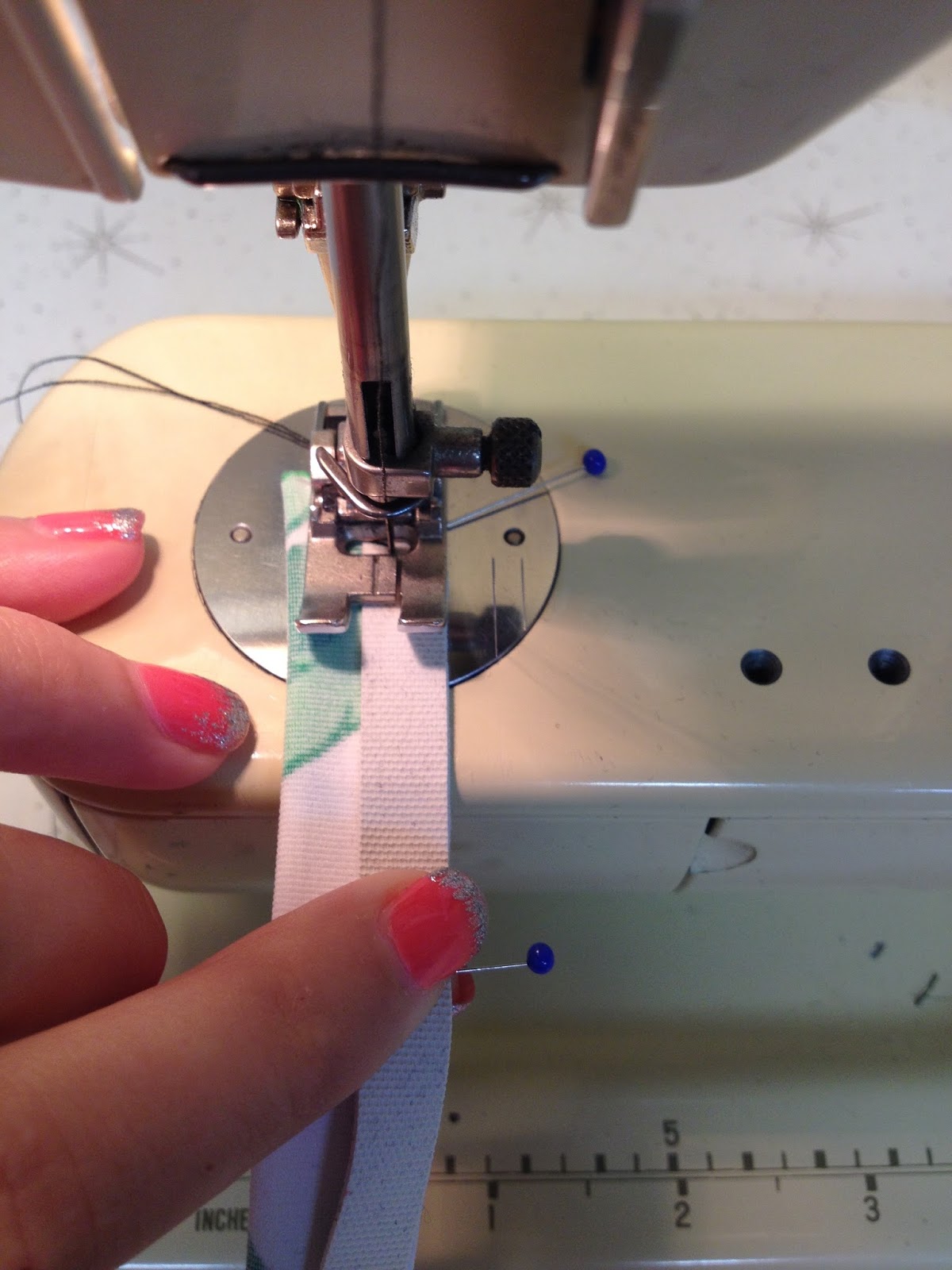 Tutorial: Two Ways to Sew Swimwear Straps - Emerald Erin