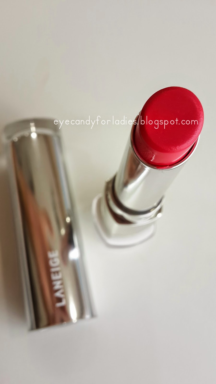 Eye Candy for Ladies ♥: LANEIGE Serum Intense Lipstick in Flair Magenta ...